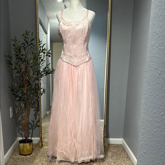 Dresses | Vintage 1999 Prom Dress | Poshmark